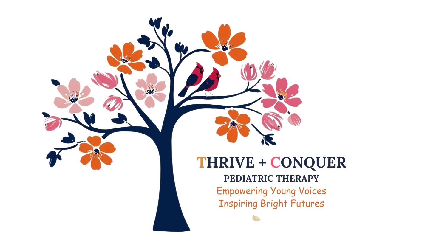 www.ThriveConquerpediatrictherapy